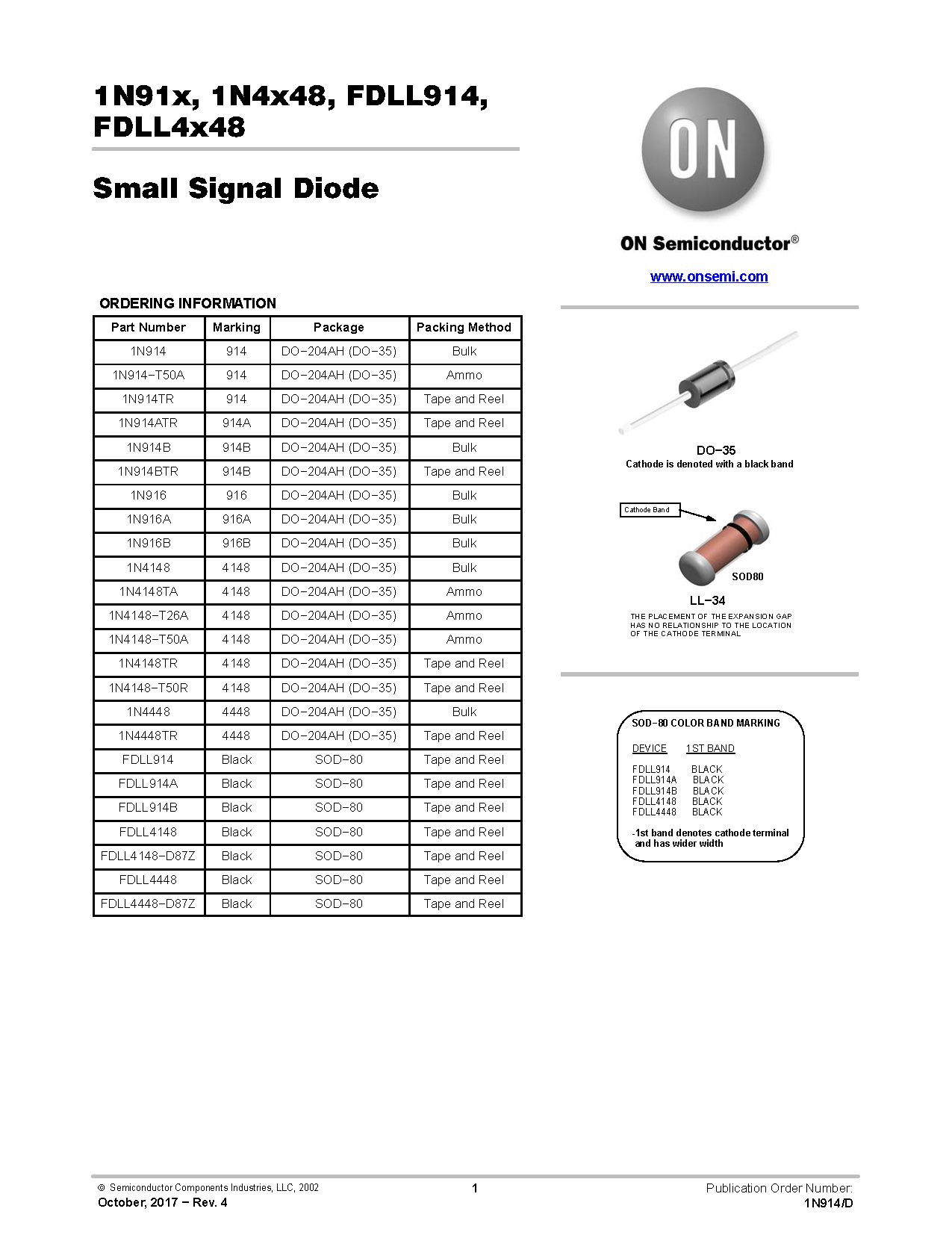 開關二極體 1N4148TA 100V DO-35 - 產品介紹 - UTC 代理商 友順科技--汎翊國際有限公司 FLYiNG INTERNATIONAL